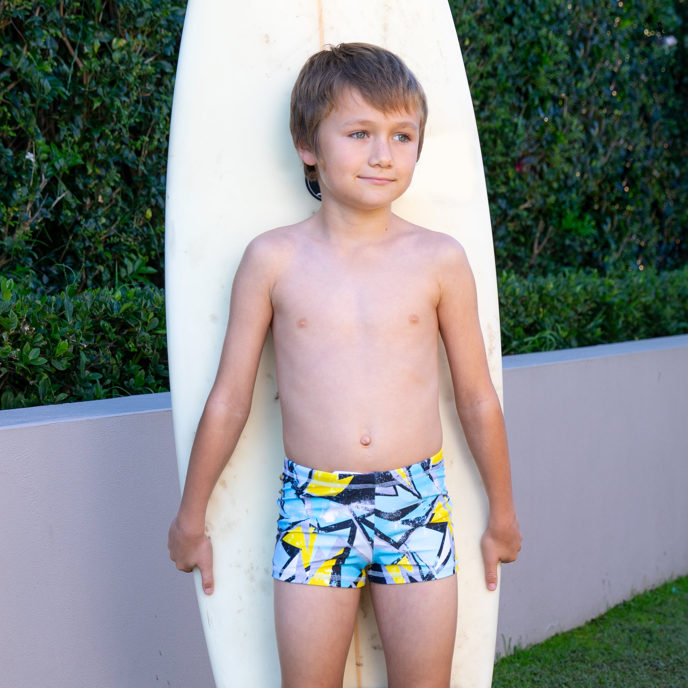 Shop Boys' Swimwear Online in Australia | Salty Ink Designs