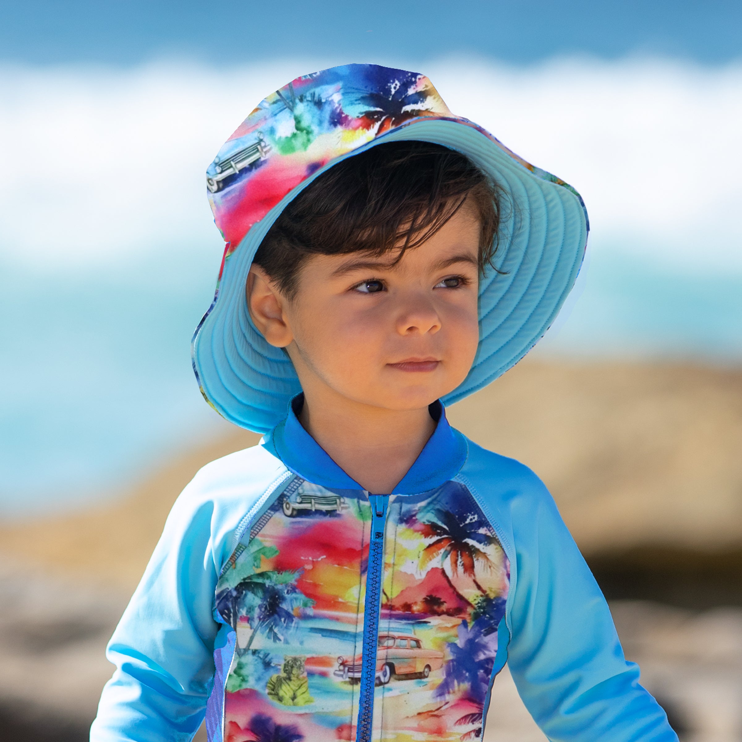 Shop Boys' Swimwear Online in Australia | Salty Ink Designs