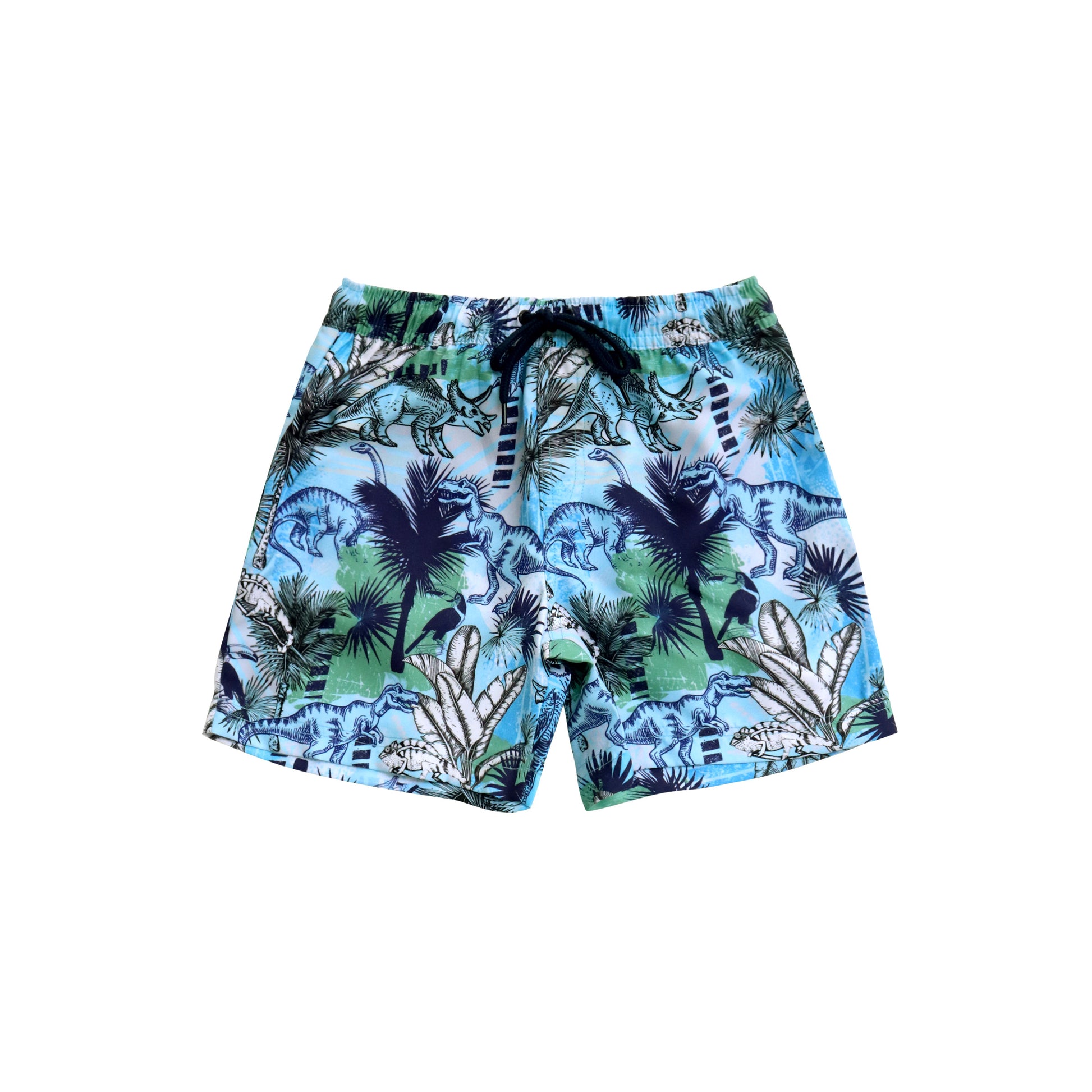 411 Urban Jungle Boardie – Salty Ink
