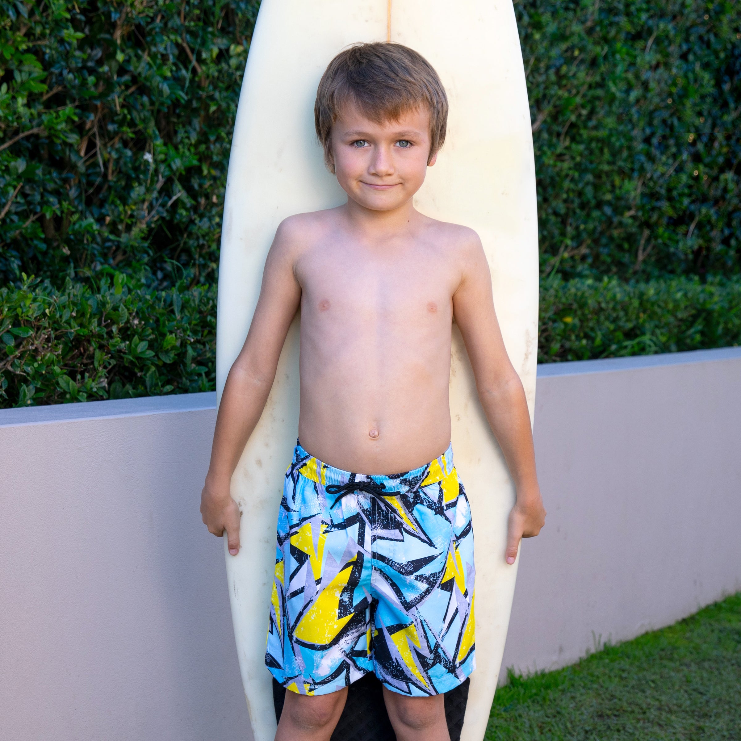 411 Miami Geo Boardie – Salty Ink