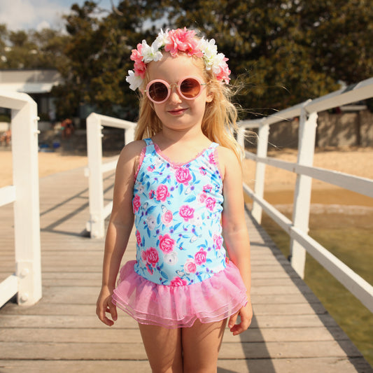 Buy Baby Girl Swimwear in Australia | Size: 0 - 7 | Salty Ink Designs ...