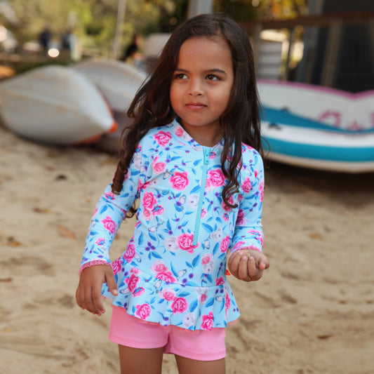 Buy Baby Girl Swimwear in Australia | Size: 0 - 7 | Salty Ink Designs ...