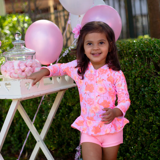 Buy Baby Girl Swimwear in Australia | Size: 0 - 7 | Salty Ink Designs ...