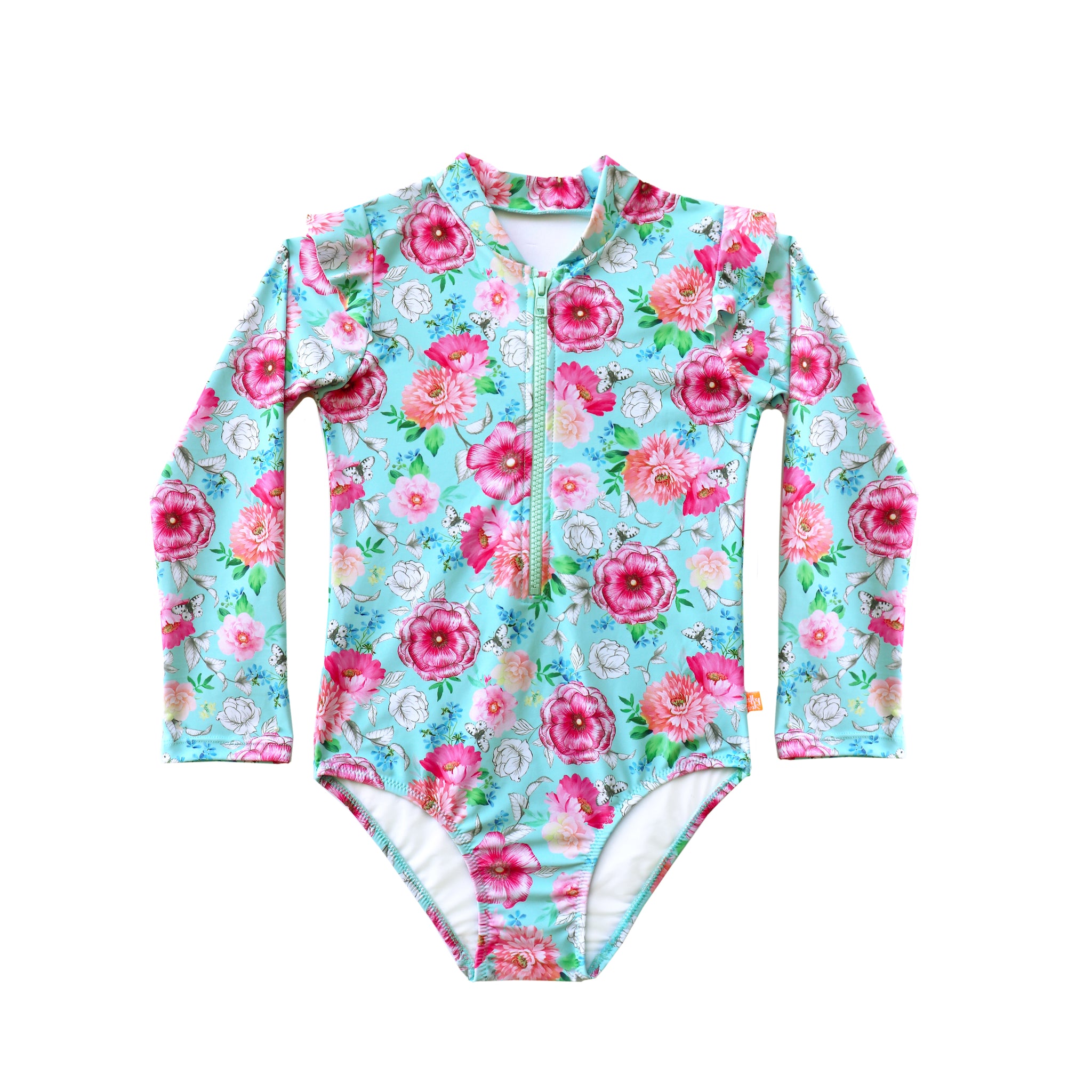 1266 Miss Poppy Sunsuit – Salty Ink