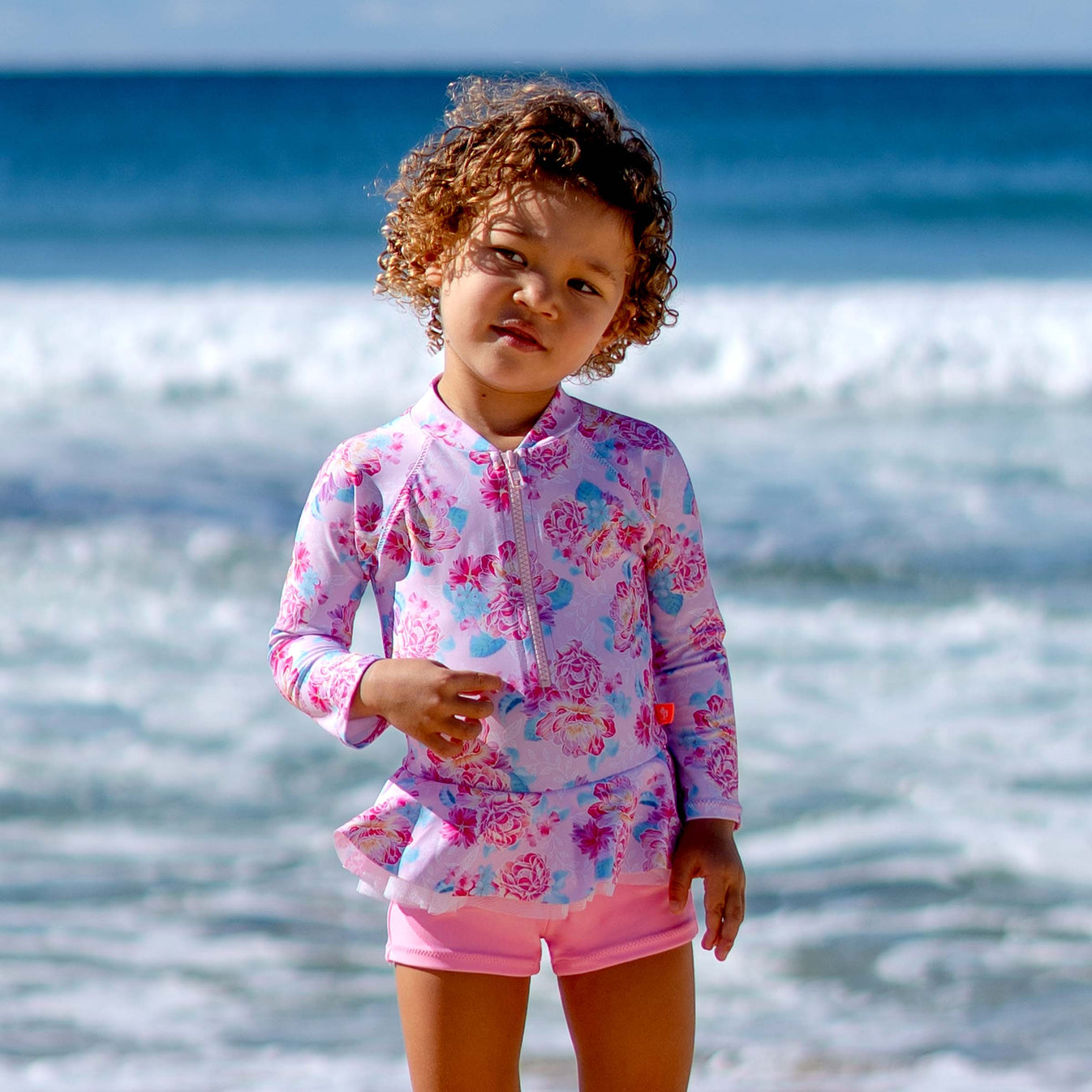 1330 Miss Bloom Playsuit – Salty Ink