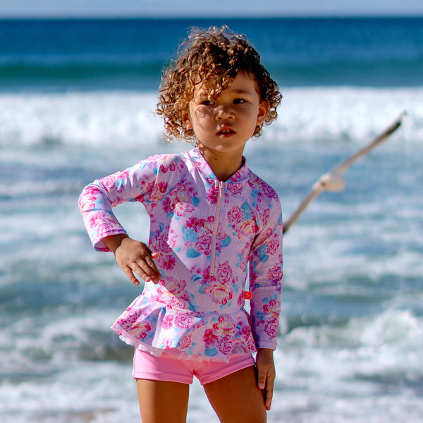 1330 Miss Bloom Playsuit – Salty Ink