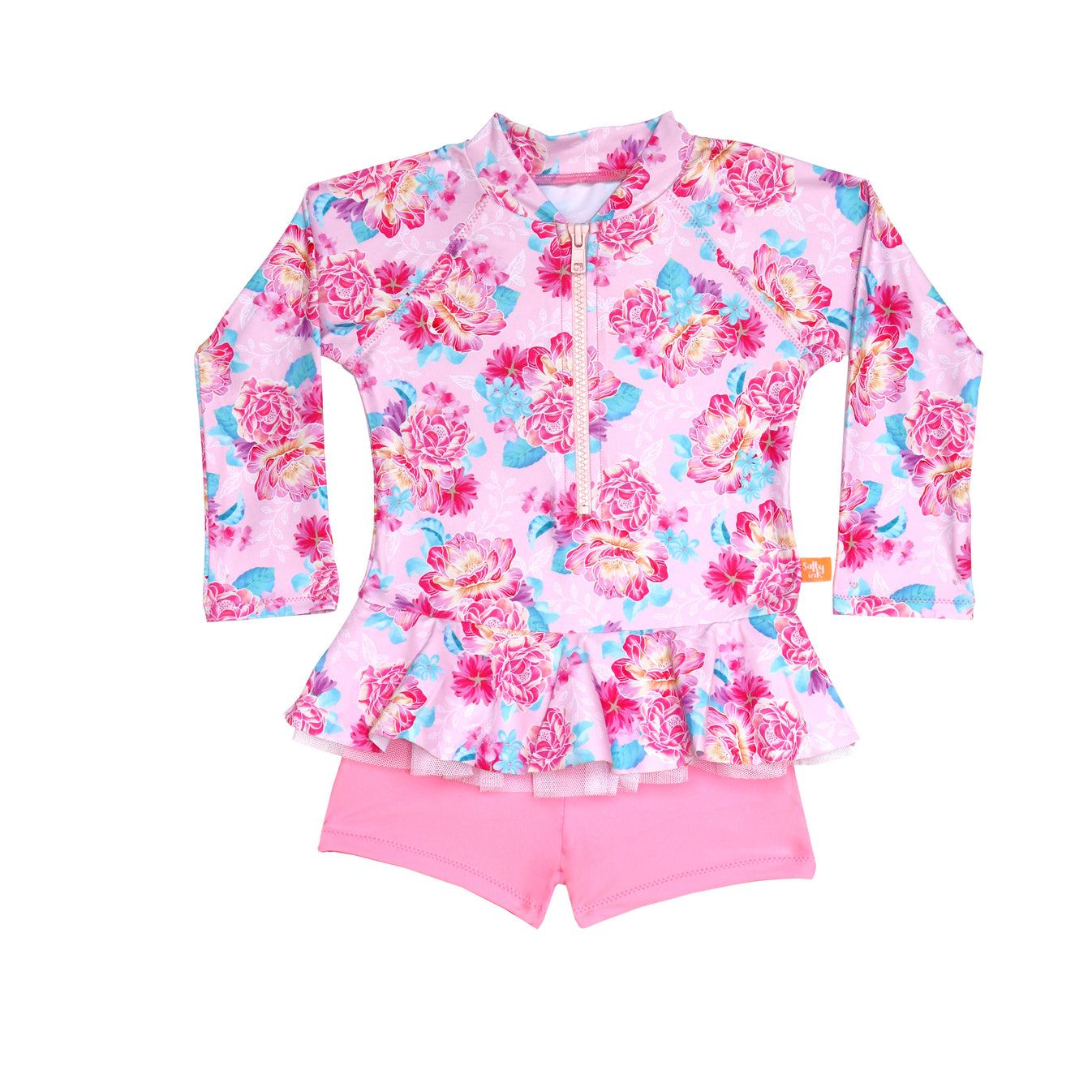 1330 Miss Bloom Playsuit – Salty Ink
