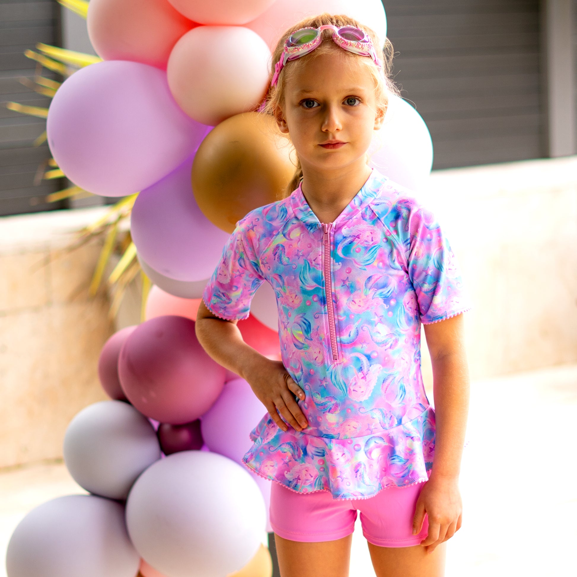1367 Miss Magical Playsuit – Salty Ink